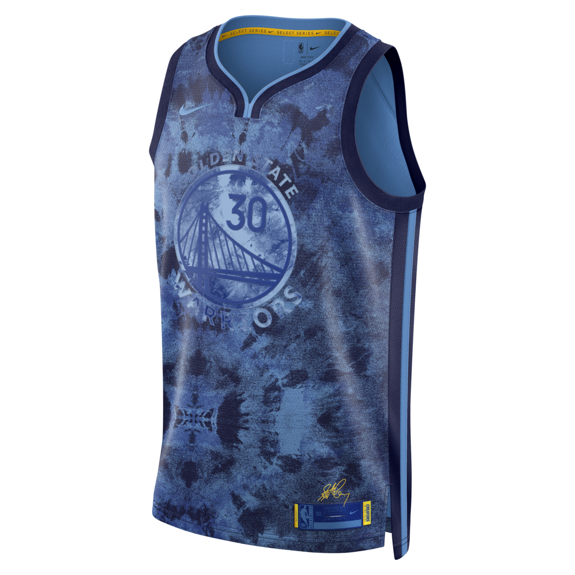 All you need to know about Nike NBA Select Series uniforms | NBA.com