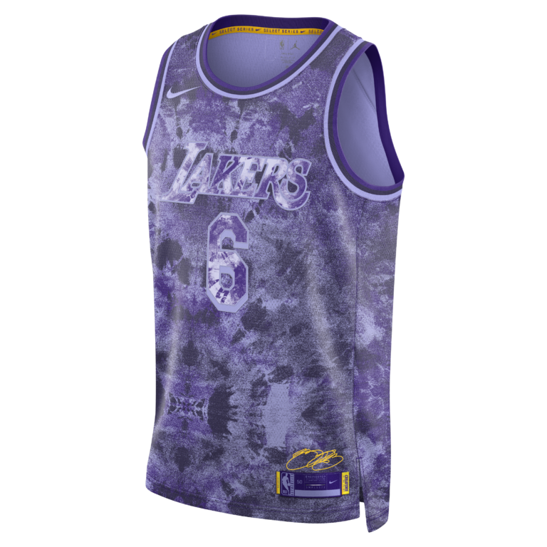 All you need to know about Nike NBA Select Series uniforms | NBA.com