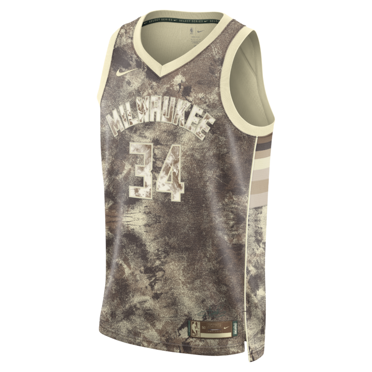 All you need to know about Nike NBA Select Series uniforms | NBA.com