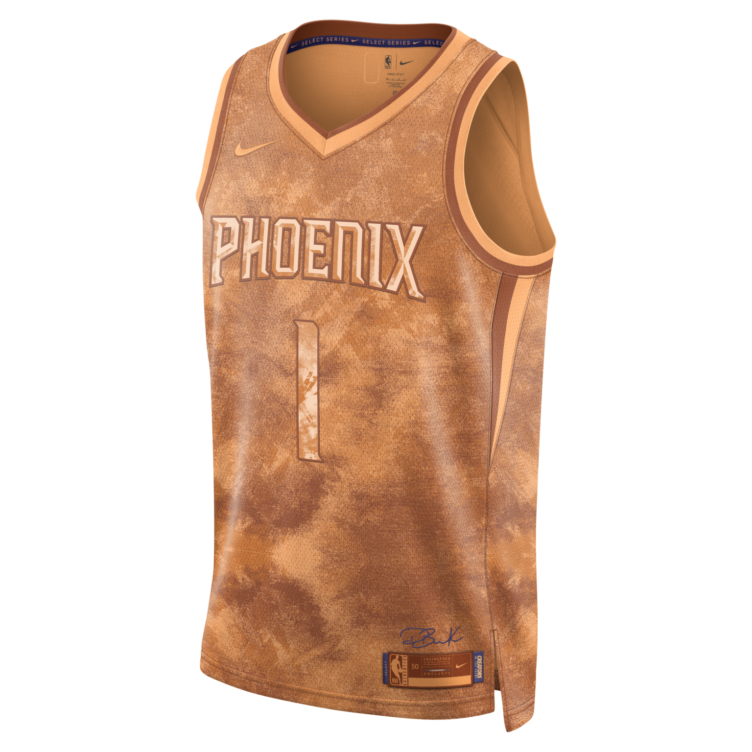 All you need to know about Nike NBA Select Series uniforms | NBA.com