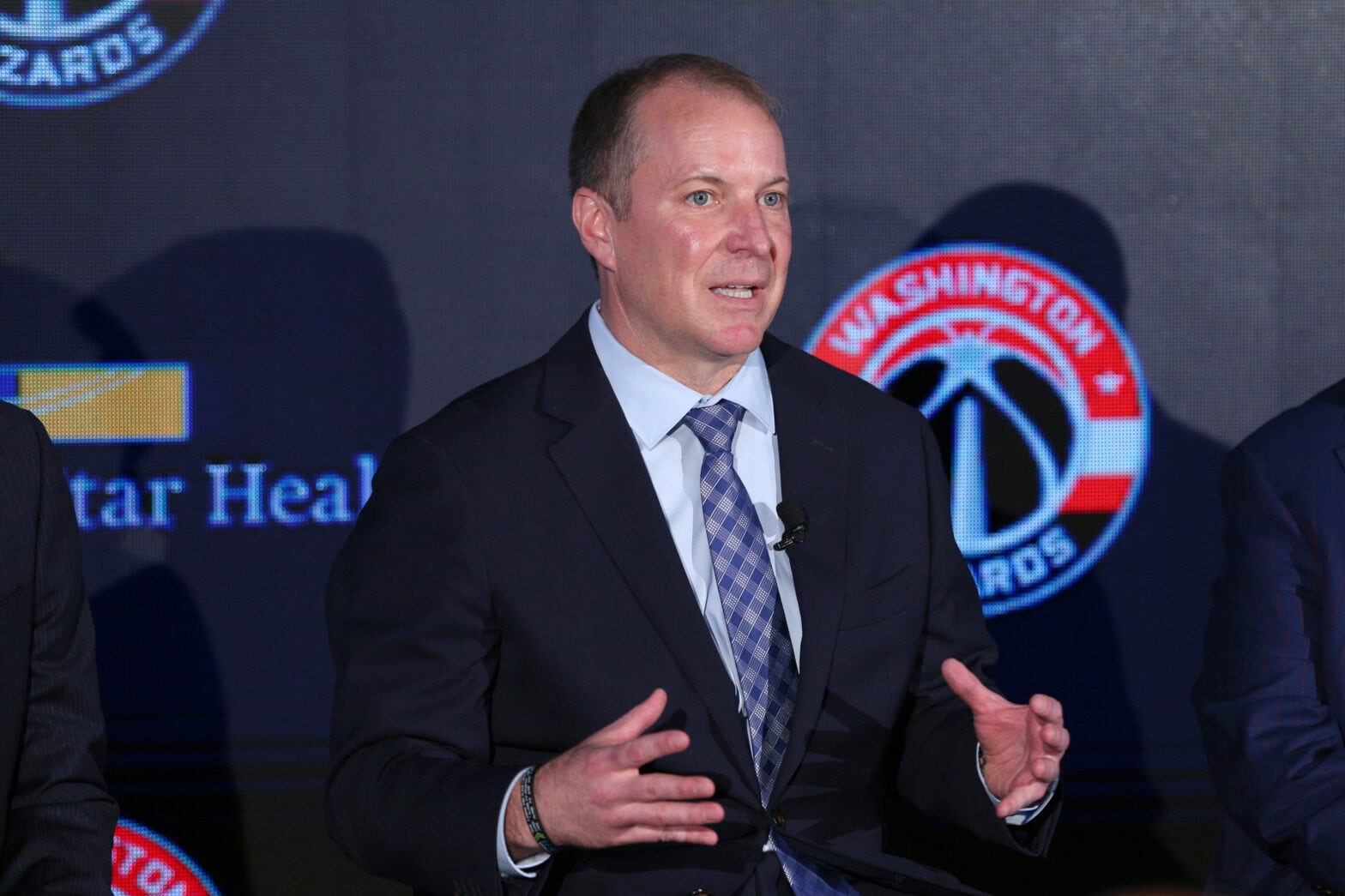 Wizards part ways with GM Tommy Sheppard | NBA.com