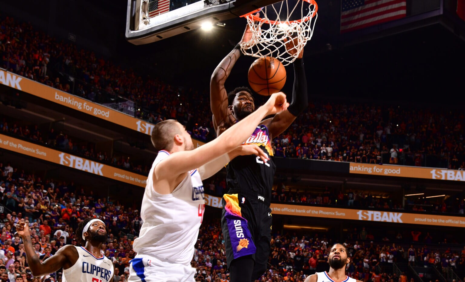 Playoff Primer: Seeding, matchup and postseason history for all 16 ...