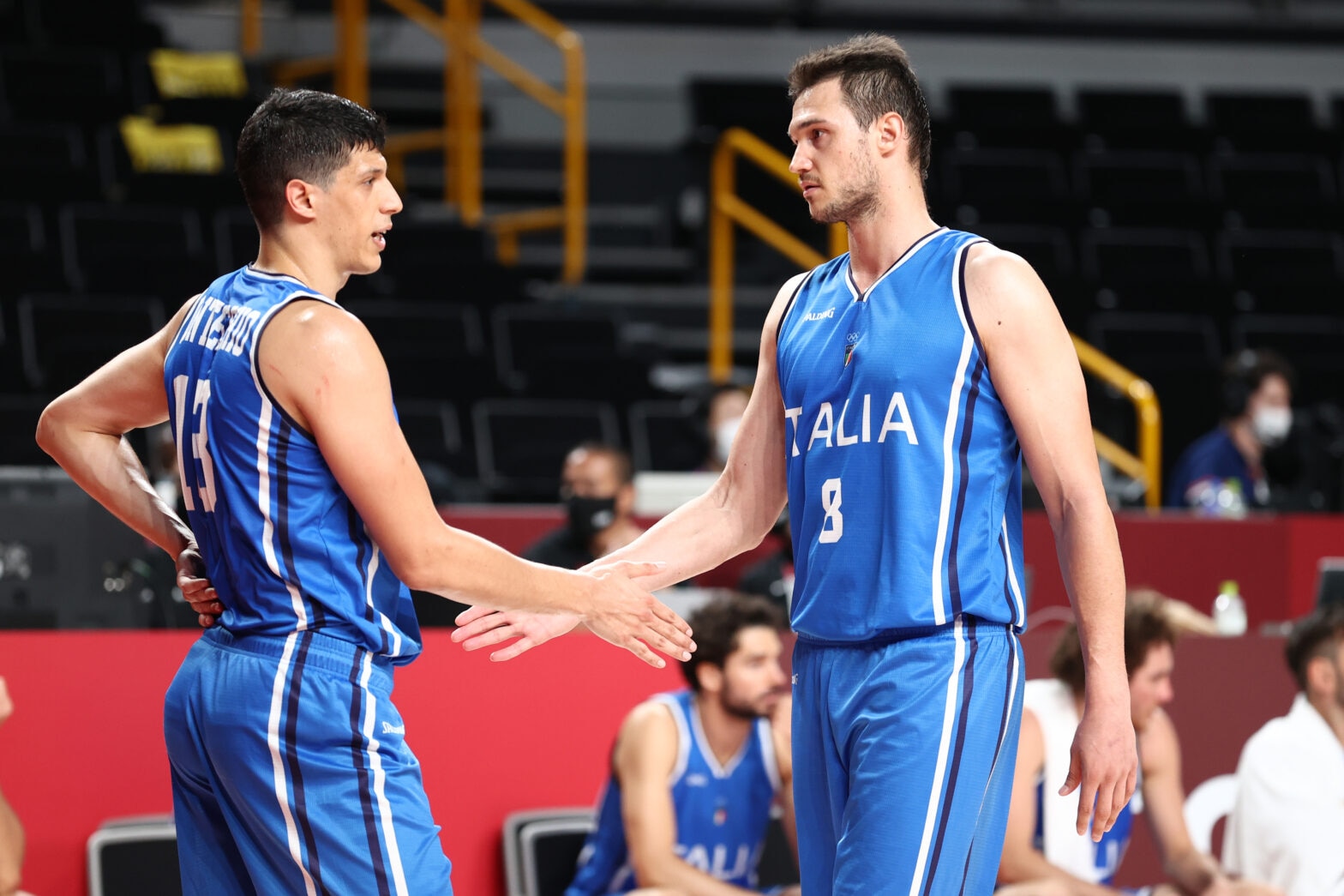 Under The Radar: Simone Fontecchio's improbable journey to the NBA ...