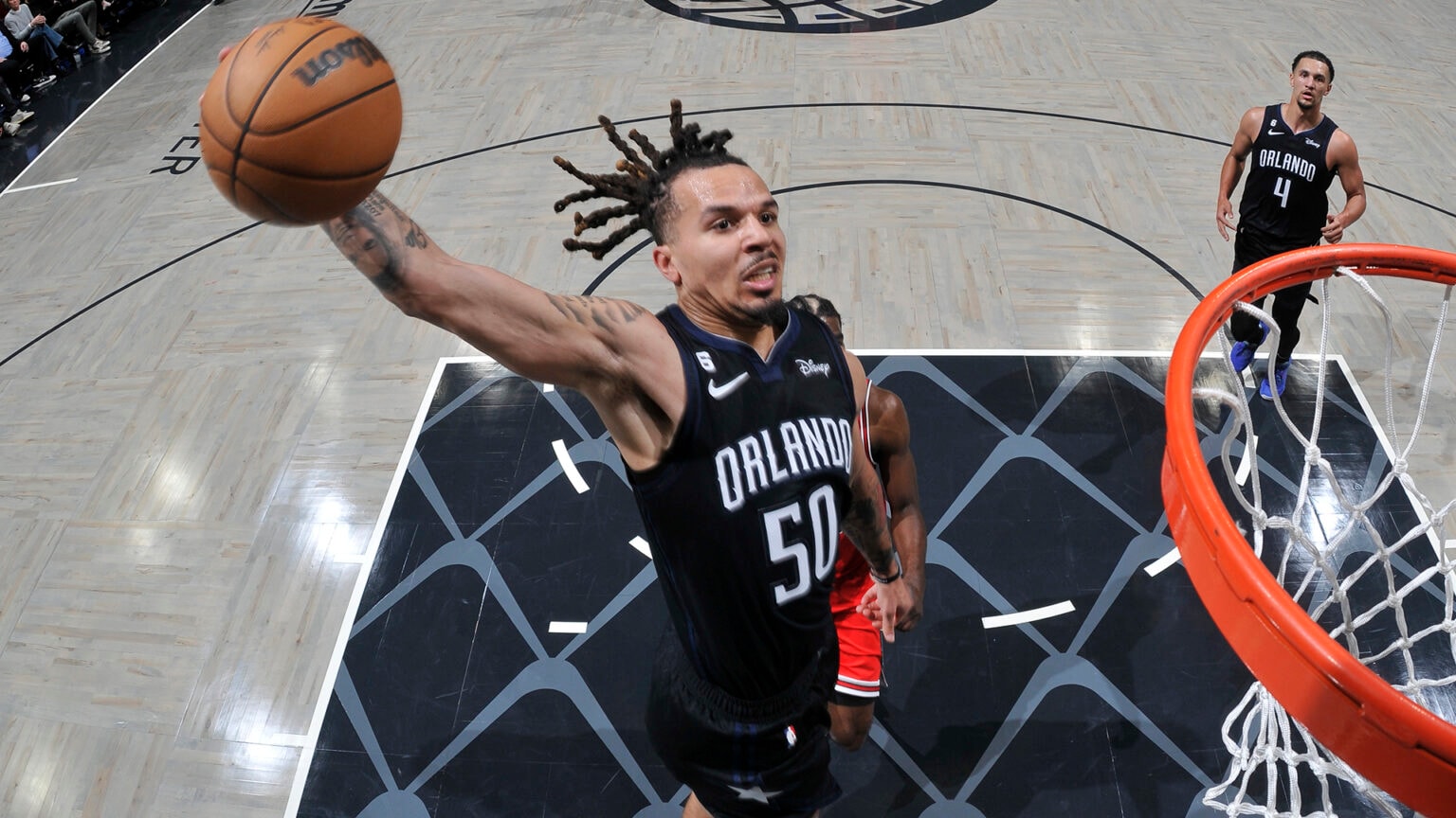 The mindset that prepared Magic's Cole Anthony for NBA success | NBA.com