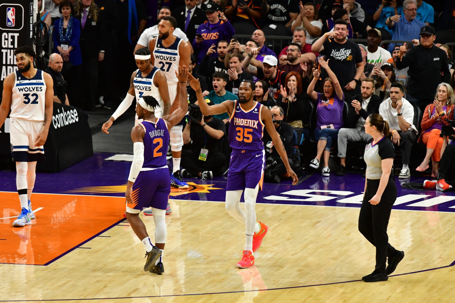 Under The Radar: Josh Okogie's hustle is nonstop | NBA.com