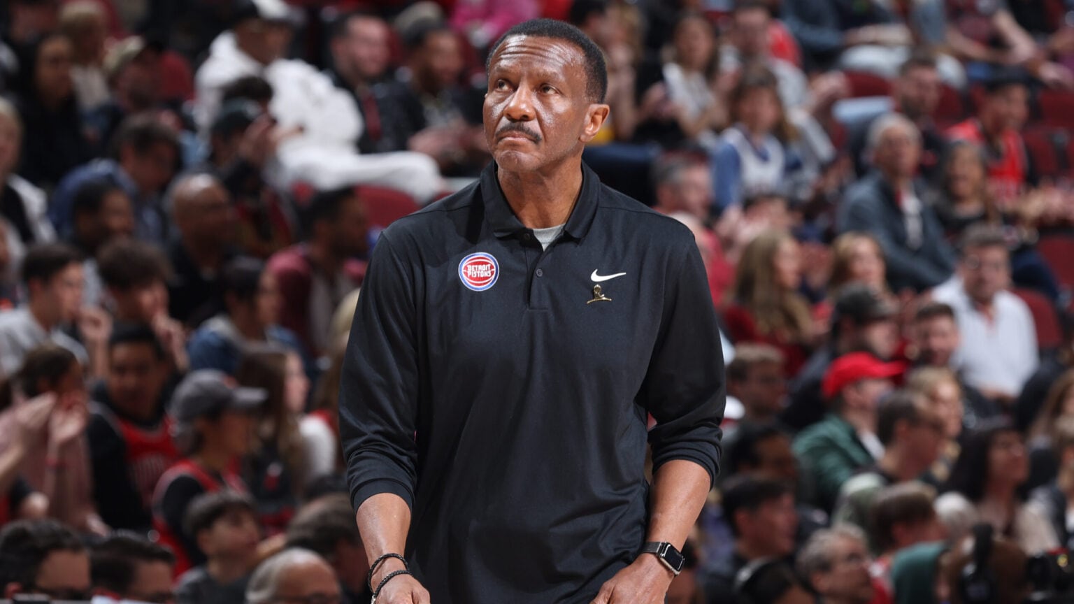 Pistons' Dwane Casey out as coach, plans to move to front office | NBA.com