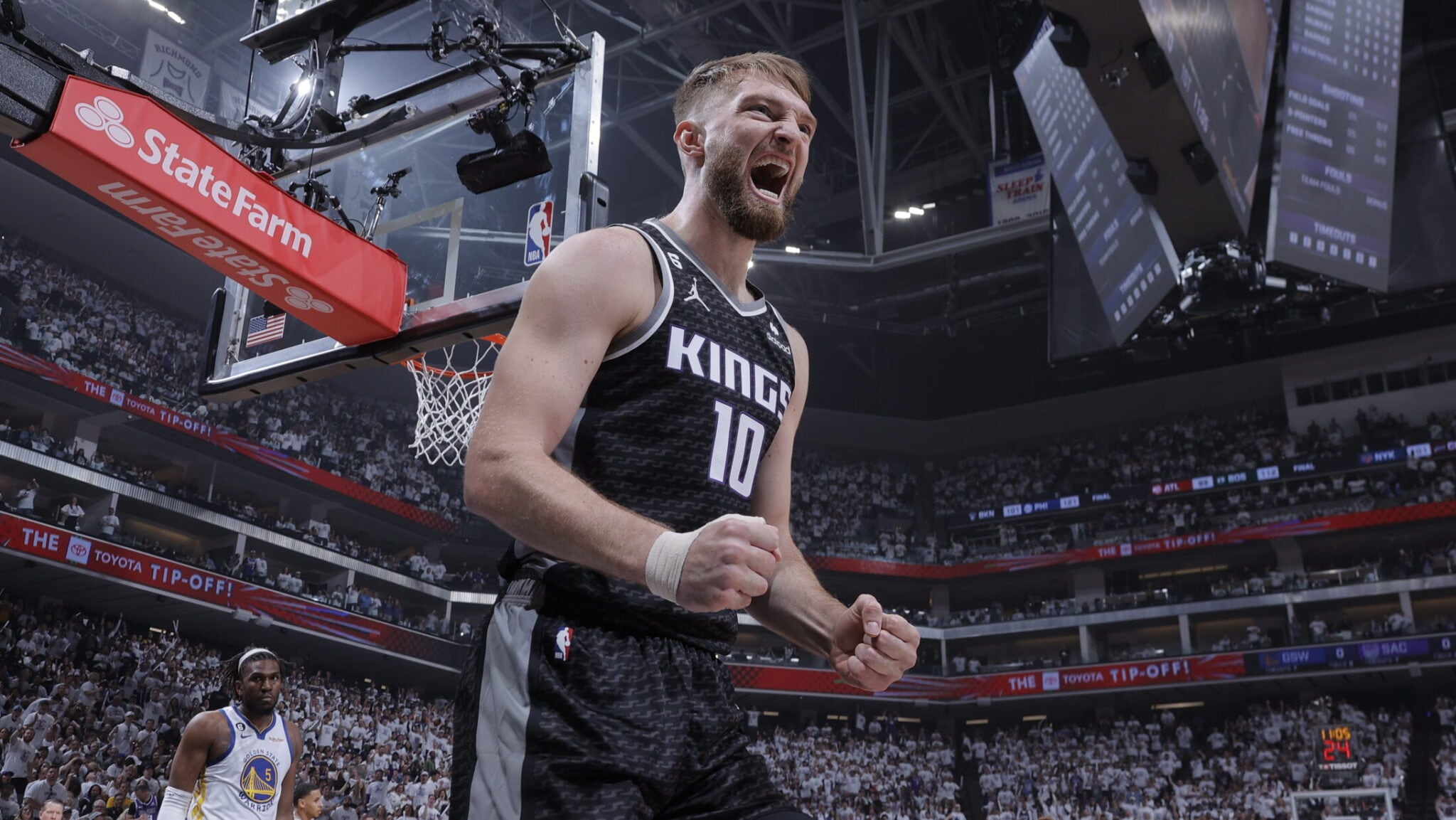 5 takeaways from Kings' Game 1 win against the Warriors | NBA.com