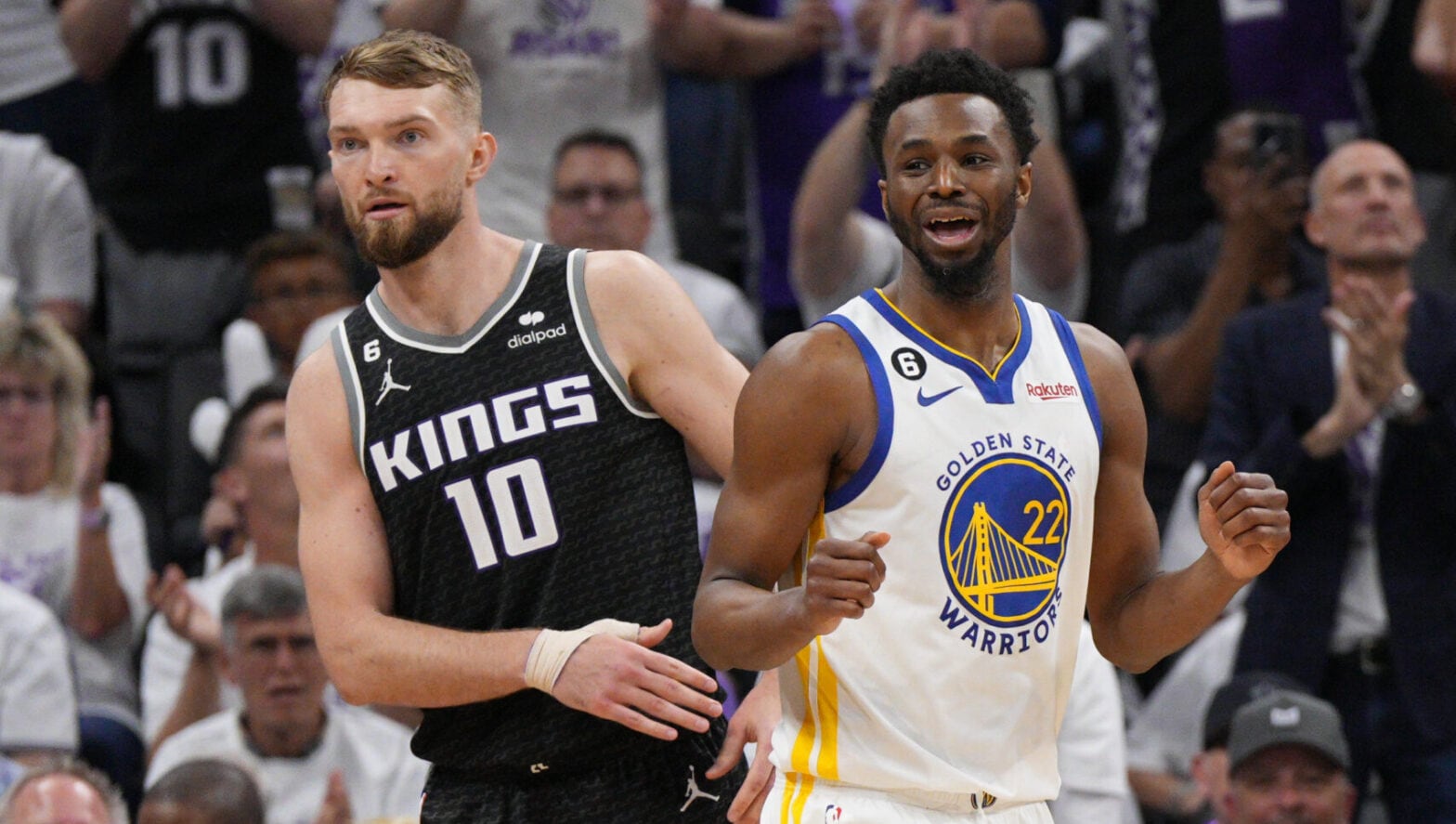 5 takeaways from Kings' Game 1 win against the Warriors | NBA.com
