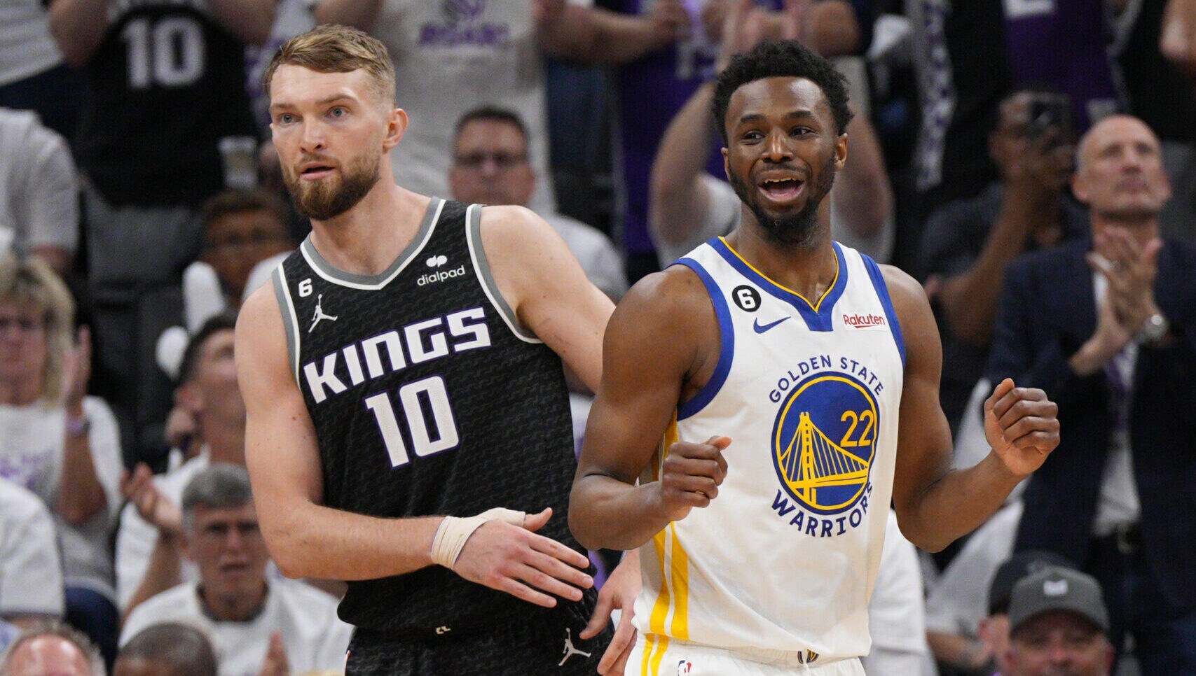 5 takeaways from Kings' Game 1 win against the Warriors | NBA.com