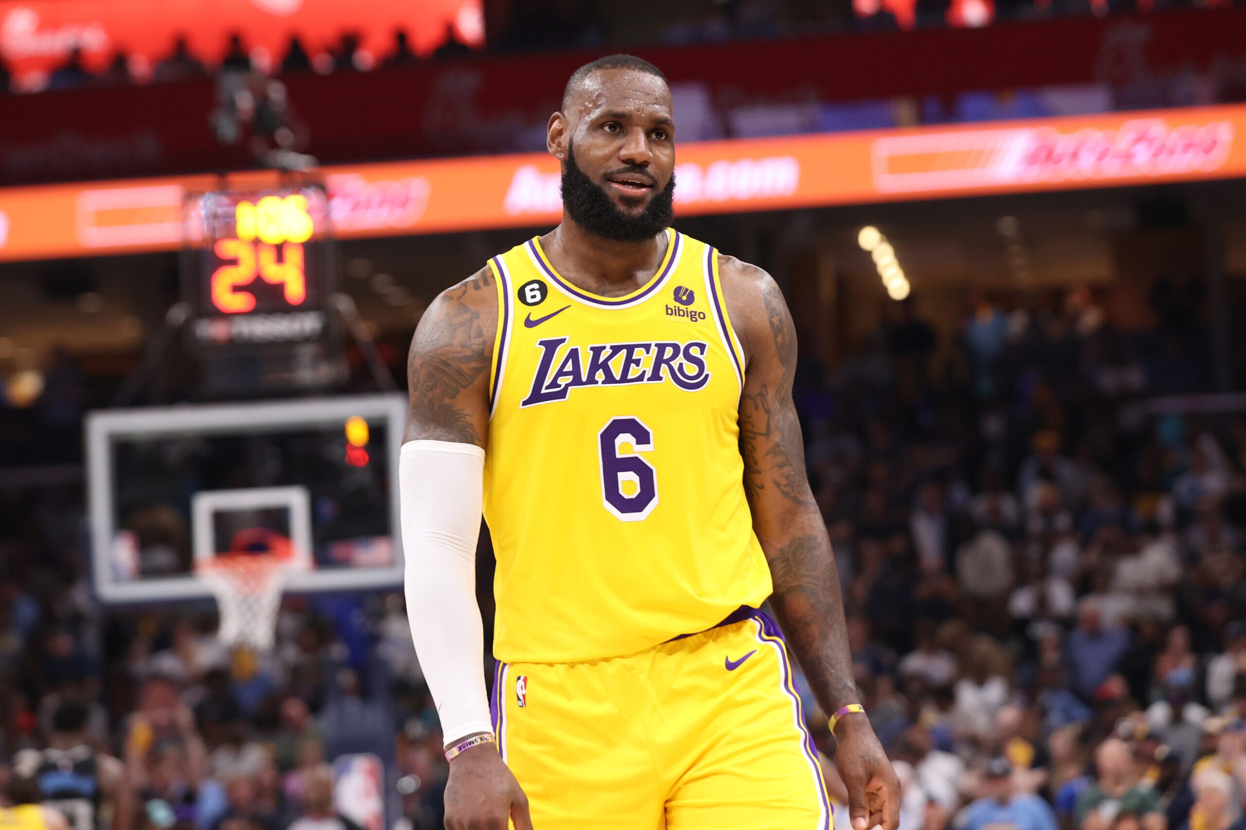 Lebron James Turned Down
