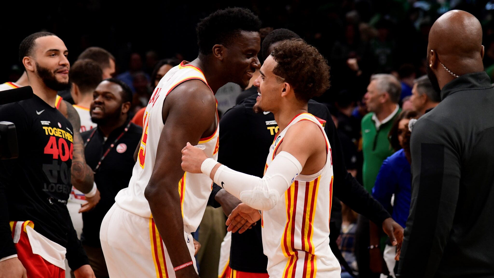 NBA DFS Picks: Yahoo plays and strategy for April 27 | NBA.com