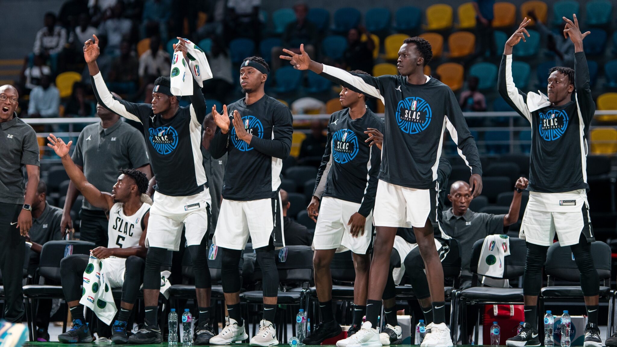 BAL: Recaps of Nile Conference matchups | NBA.com