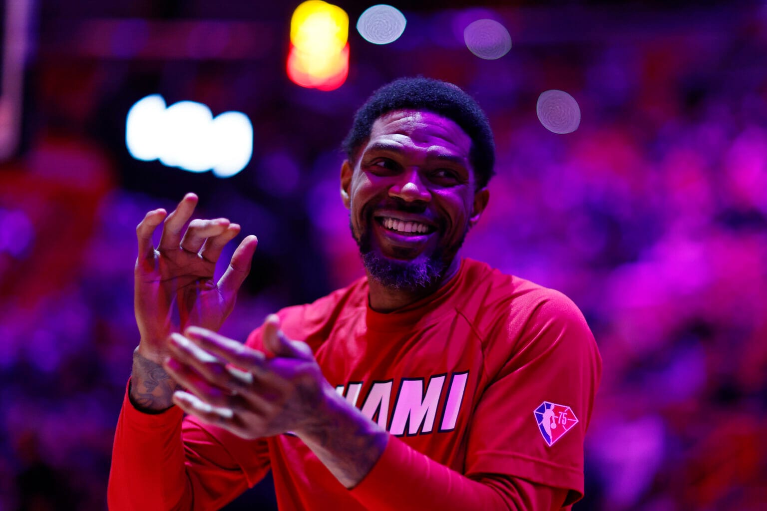 Udonis Haslem, Heat reflect on 20-year NBA career | NBA.com