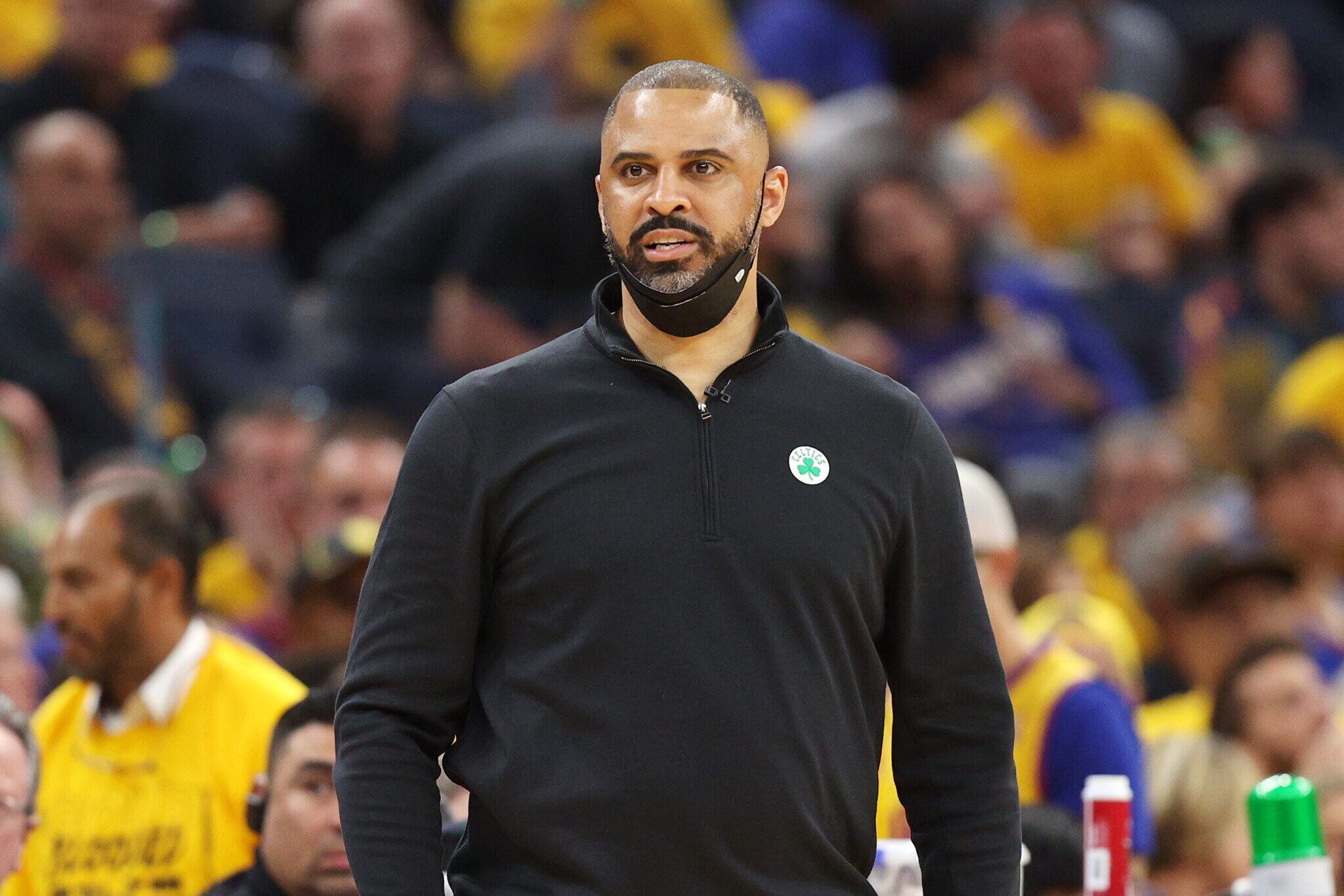 Reports: Rockets hire former Celtics coach Ime Udoka as new head coach ...