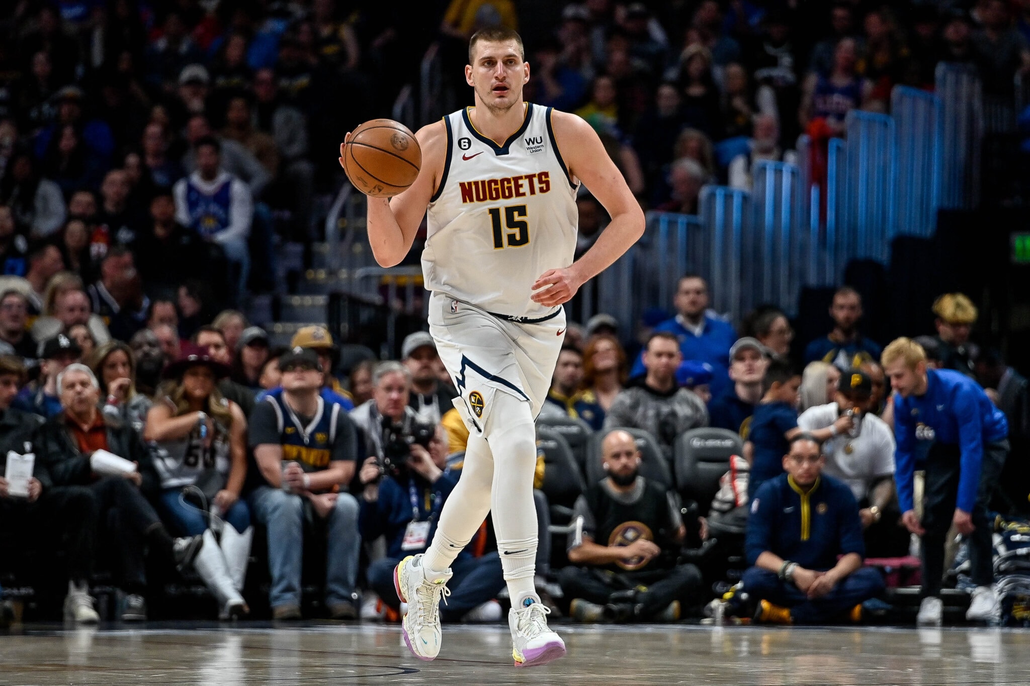 Jokic misses 3rd straight game with calf tightness | NBA.com