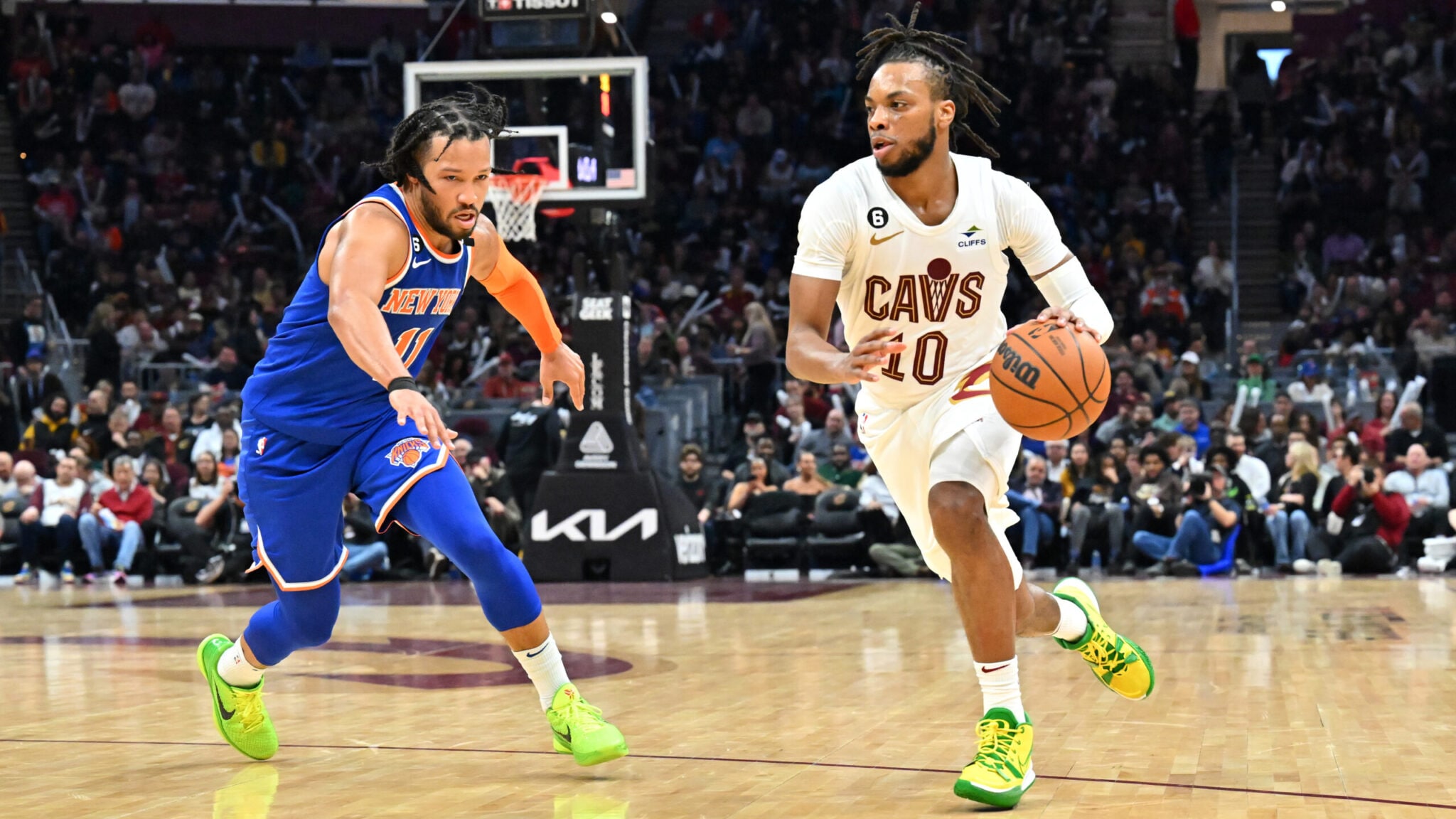 Enjoy Basketball presents: Best things to watch in Saturday's 1st-round ...