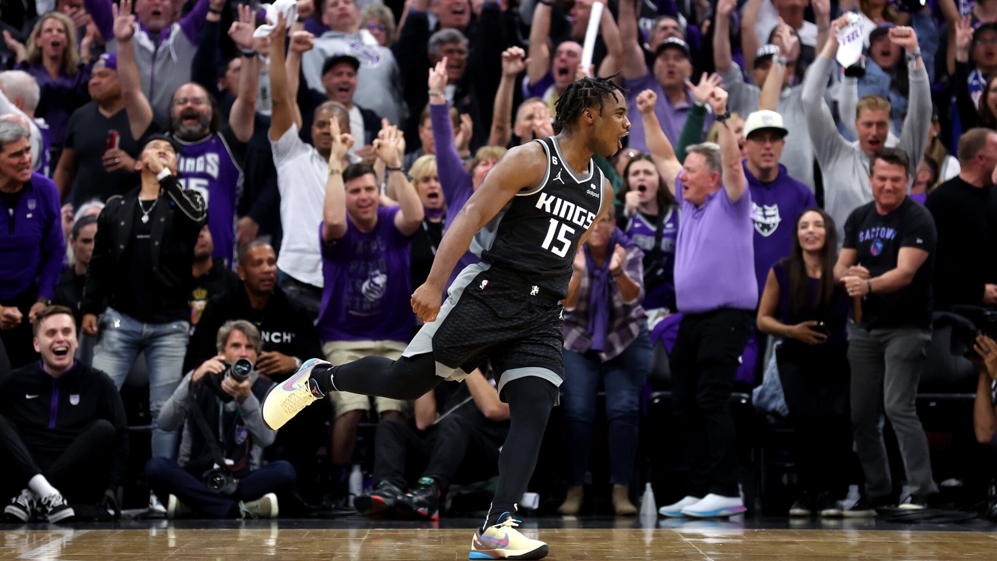 5 takeaways from Kings' Game 2 win over Warriors | NBA.com