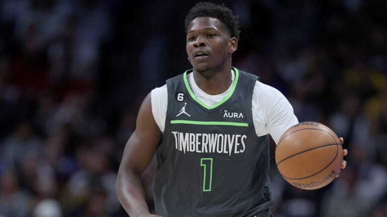 Anthony Edwards signs 5-year extension with Timberwolves | NBA.com
