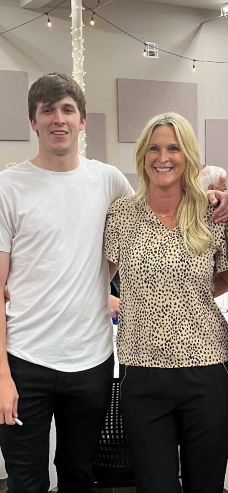 Ballin' in his bloodline: Austin Reaves' on-court success is hereditary ...