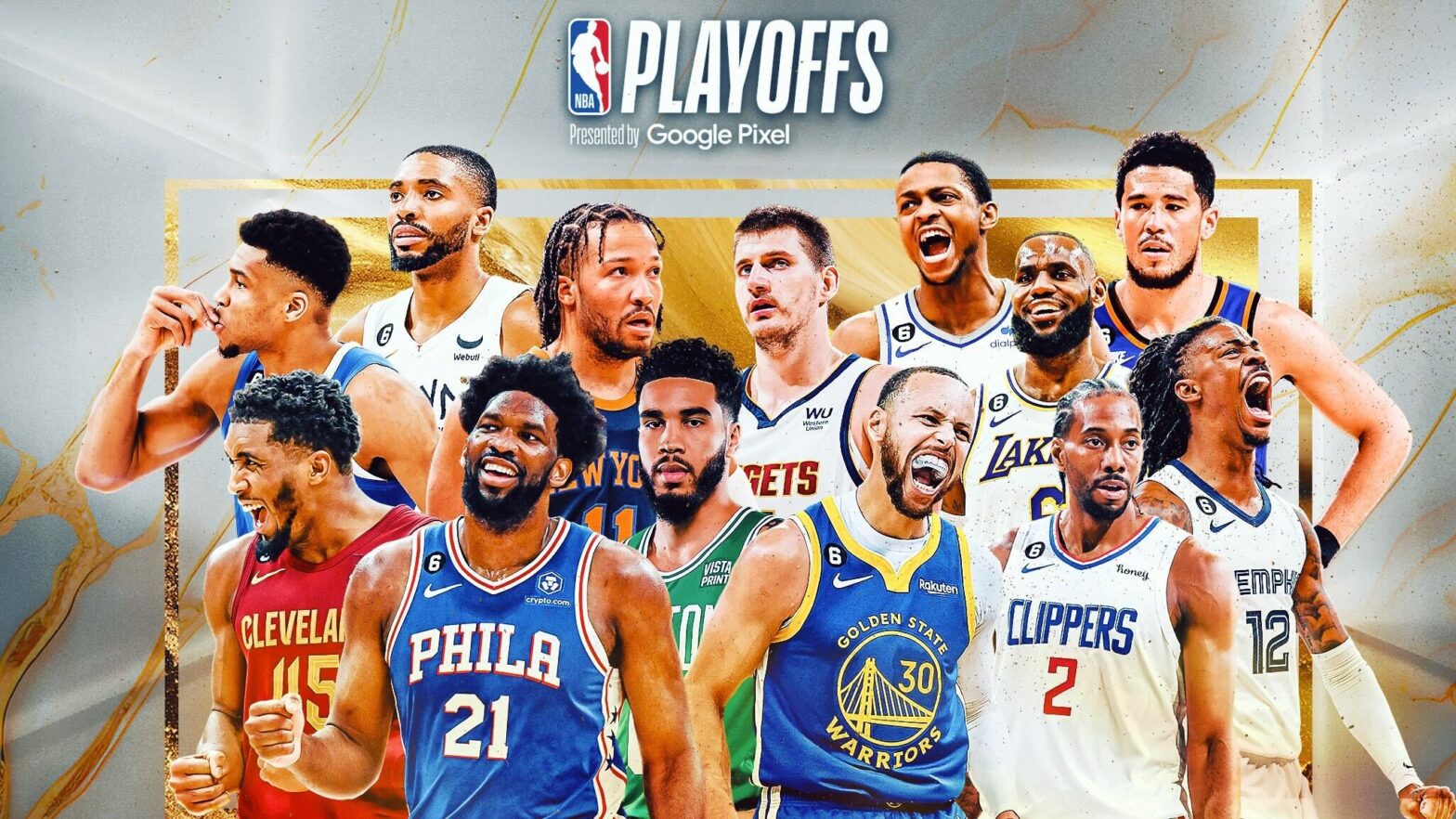 Series previews: What to expect in 1st round of 2023 NBA Playoffs | NBA.com