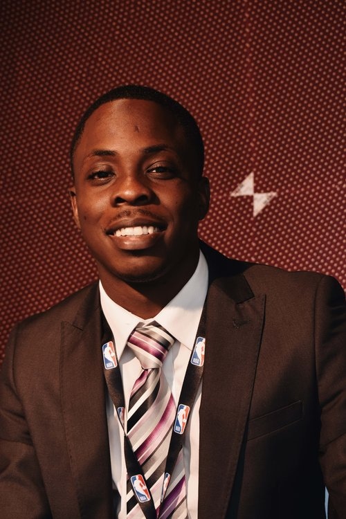 NBA HBCU Fellows participate in a fireside chat with Google | NBA.com
