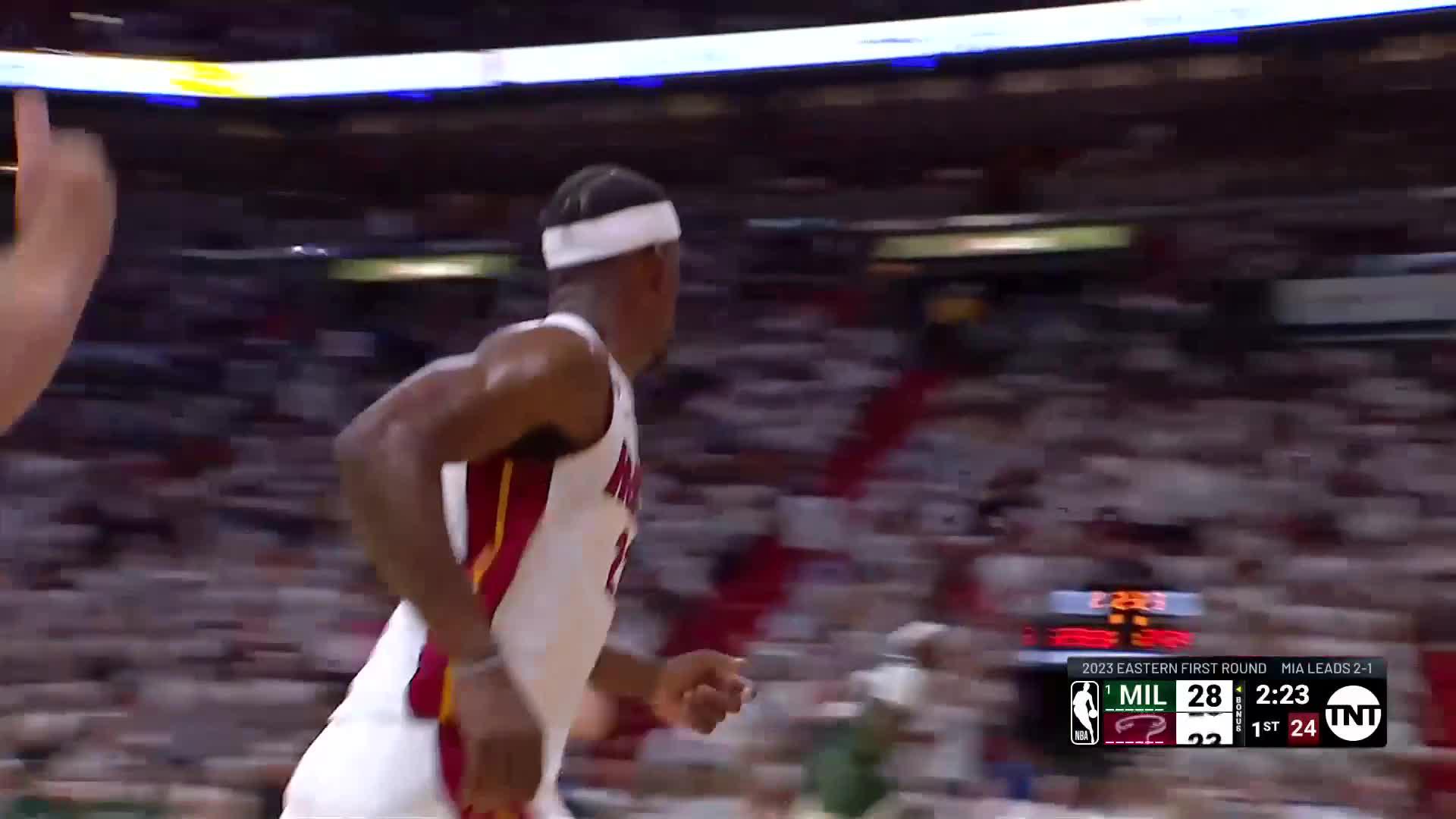 Jimmy Butler drops 56 pts vs MIL | NBA.com