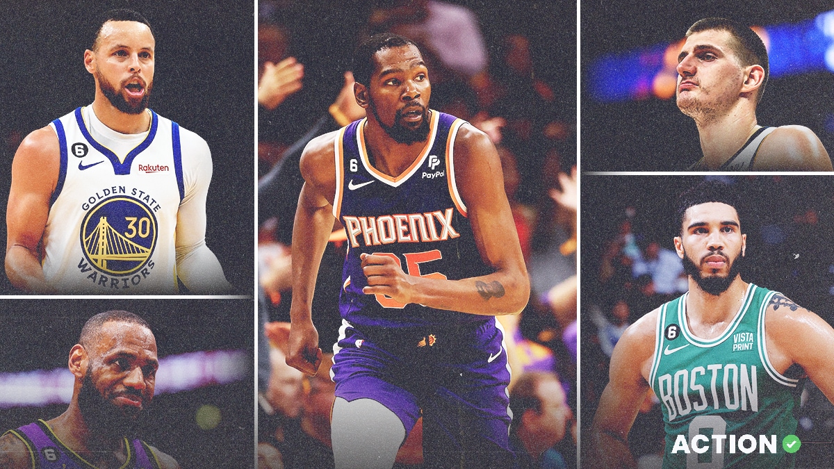 NBABet News - The 8 NBA Playoff Futures to Bet Ahead of Round 1 | NBA.com