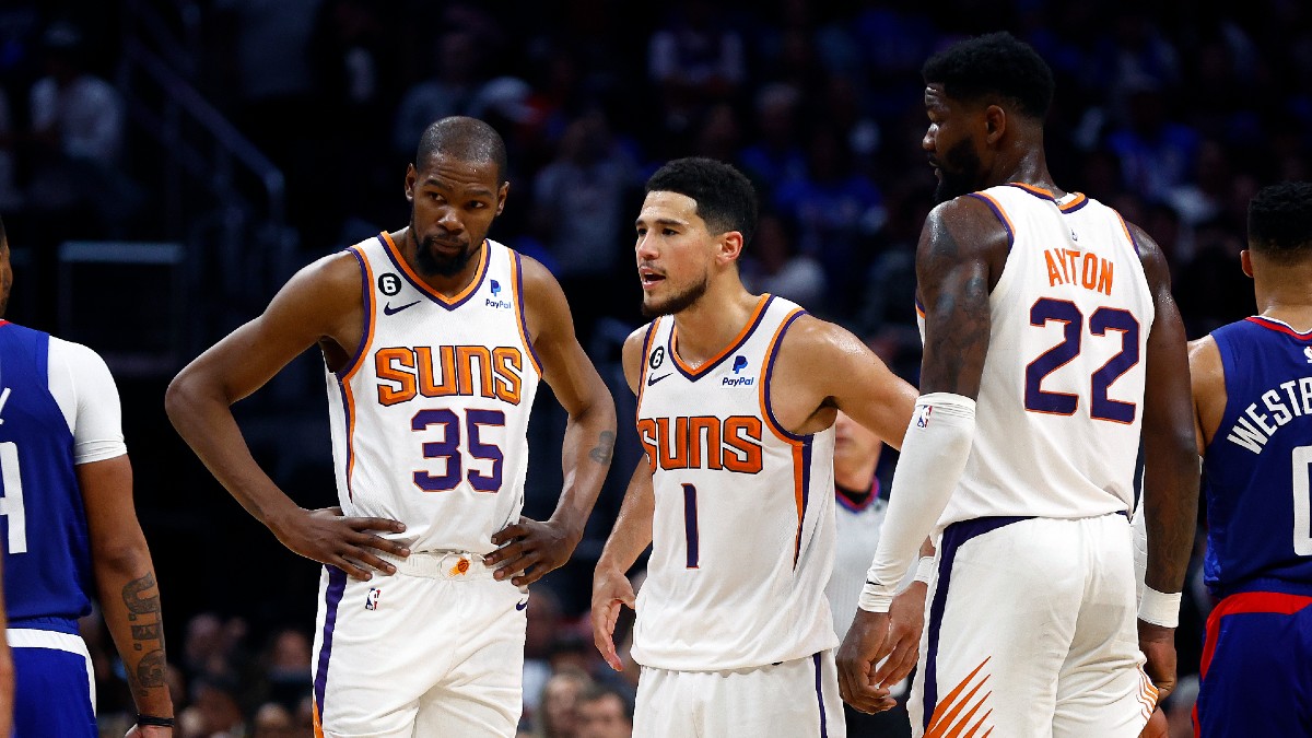 NBABet News - Suns vs. Clippers Game 4: Anticipate a High-Scoring ...