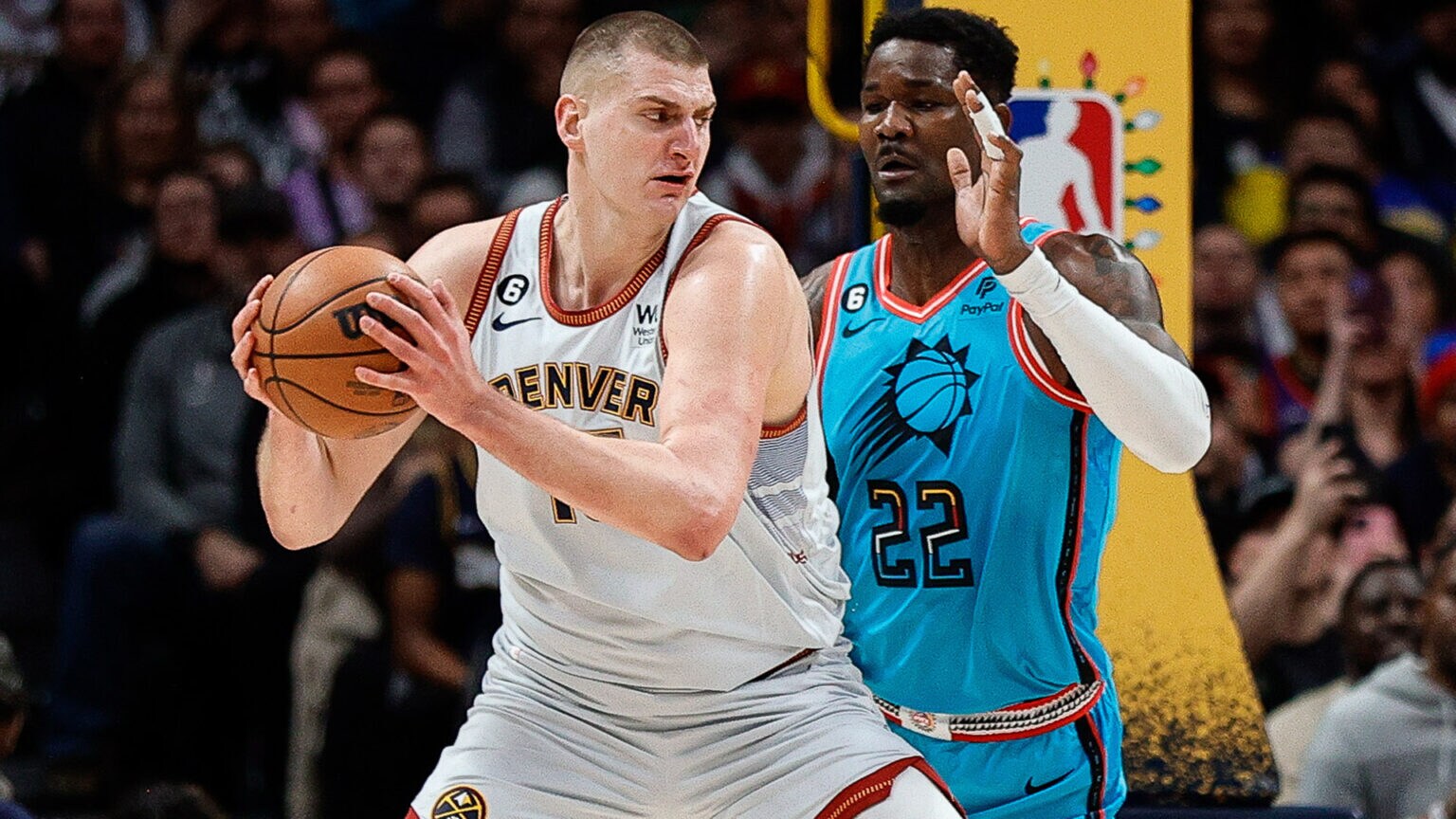 Series preview: Star-heavy battle on deck for Nuggets-Suns series | NBA.com