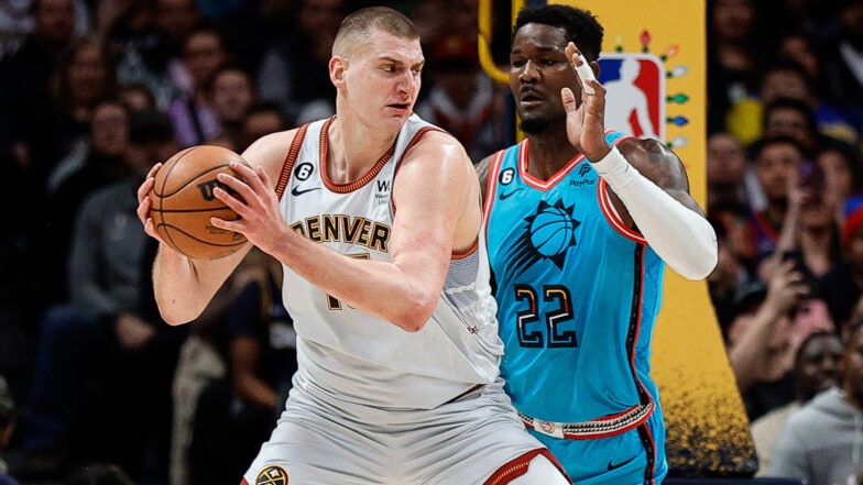 Series preview: Star-heavy battle on deck for Nuggets-Suns series | NBA.com