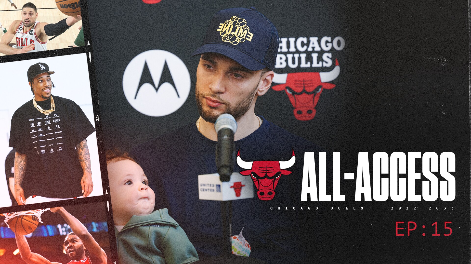 Chicago Bulls: All-Access | NBA.com