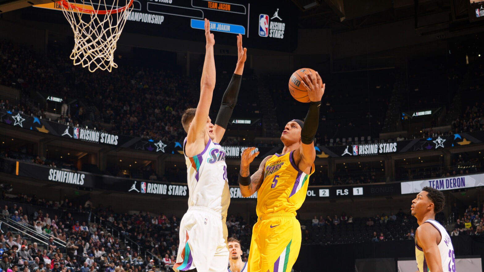 Stats Breakdown: Rookie standouts | NBA.com