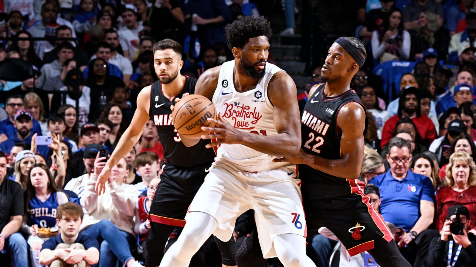 Joel Embiid eyes 2nd straight scoring title; East Play-In Tournament ...