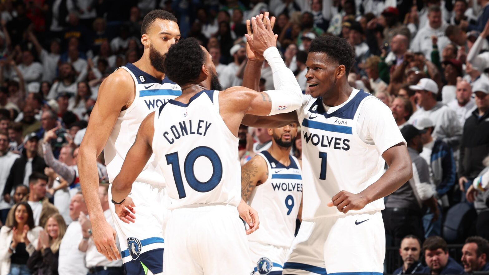Will Anthony Edwards' star turn be enough for Timberwolves?