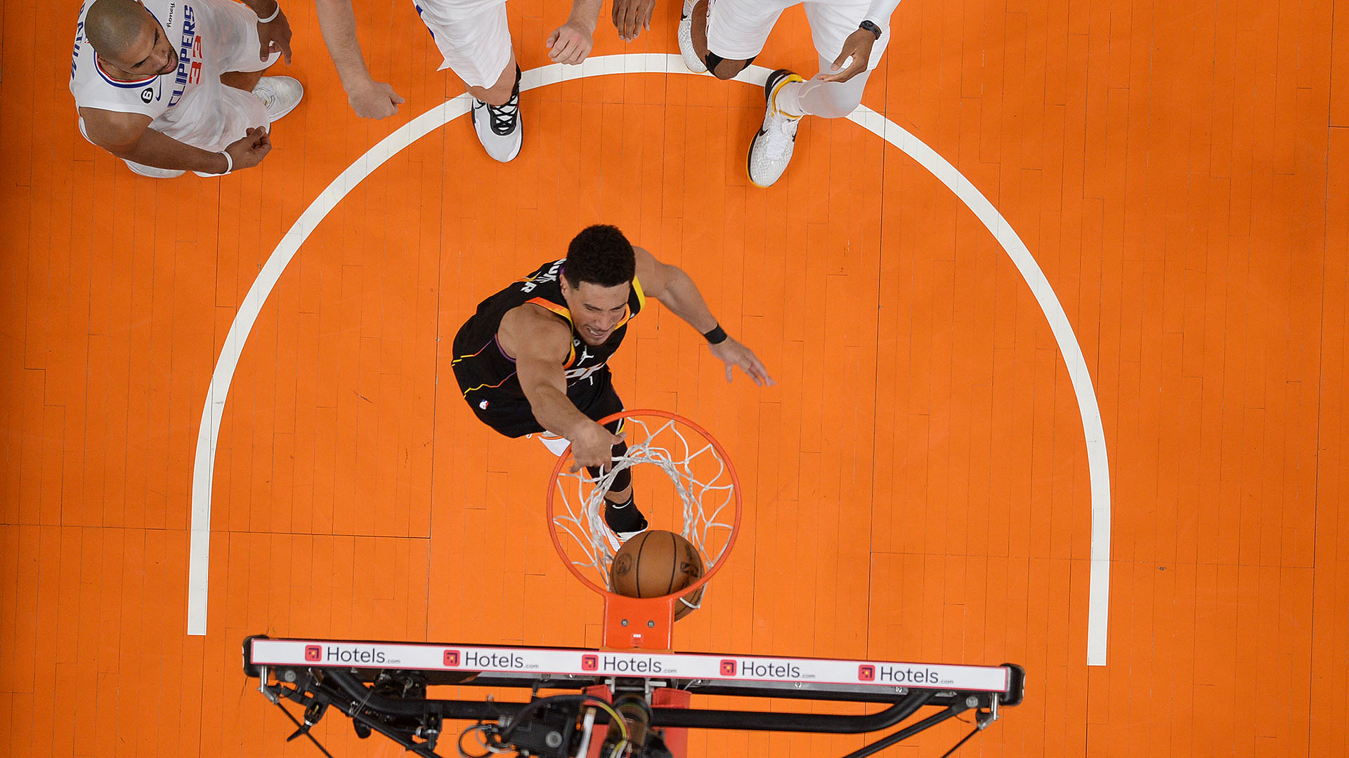 Series preview: Star-heavy battle on deck for Nuggets-Suns series | NBA.com