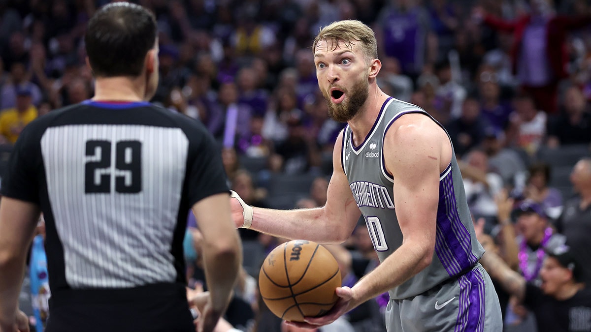 NBABet News - Friday NBA Playoff Prop: Keep Fading Domantas Sabonis in ...