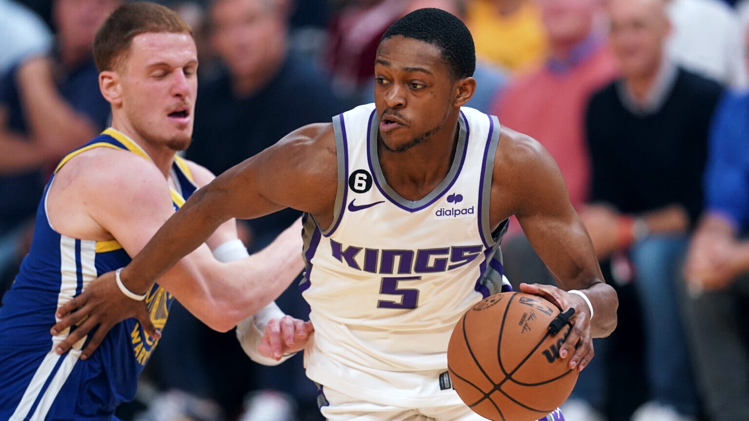 Playoffs Film Study: Kings overwhelm Warriors in transition, force Game ...