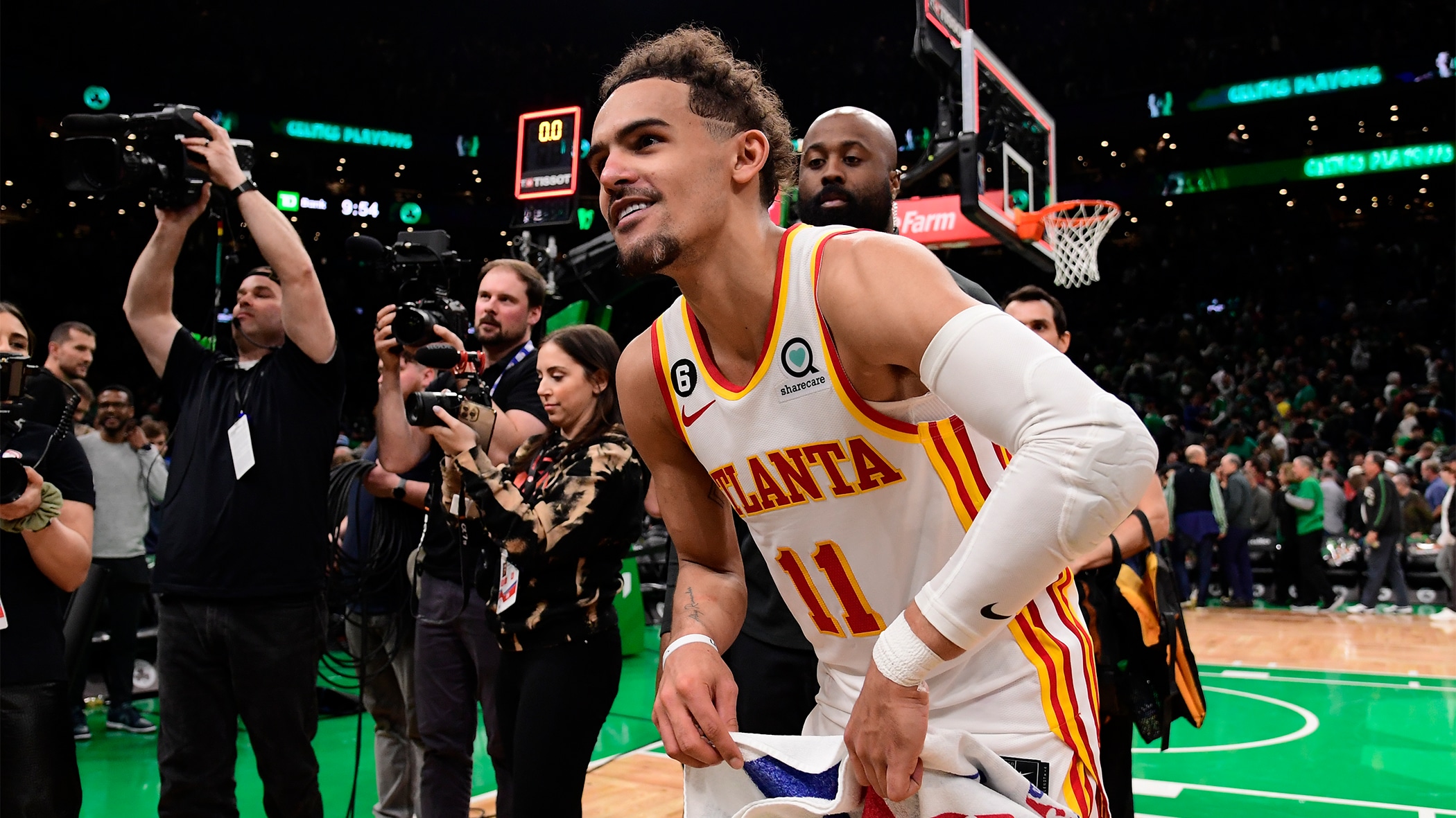 Enjoy Basketball presents: What next? An updated look at each playoff ...