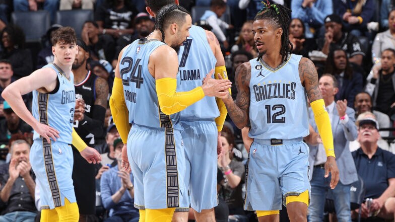 Youthful Memphis Grizzlies confident they can reach 'lofty goal' | NBA.com