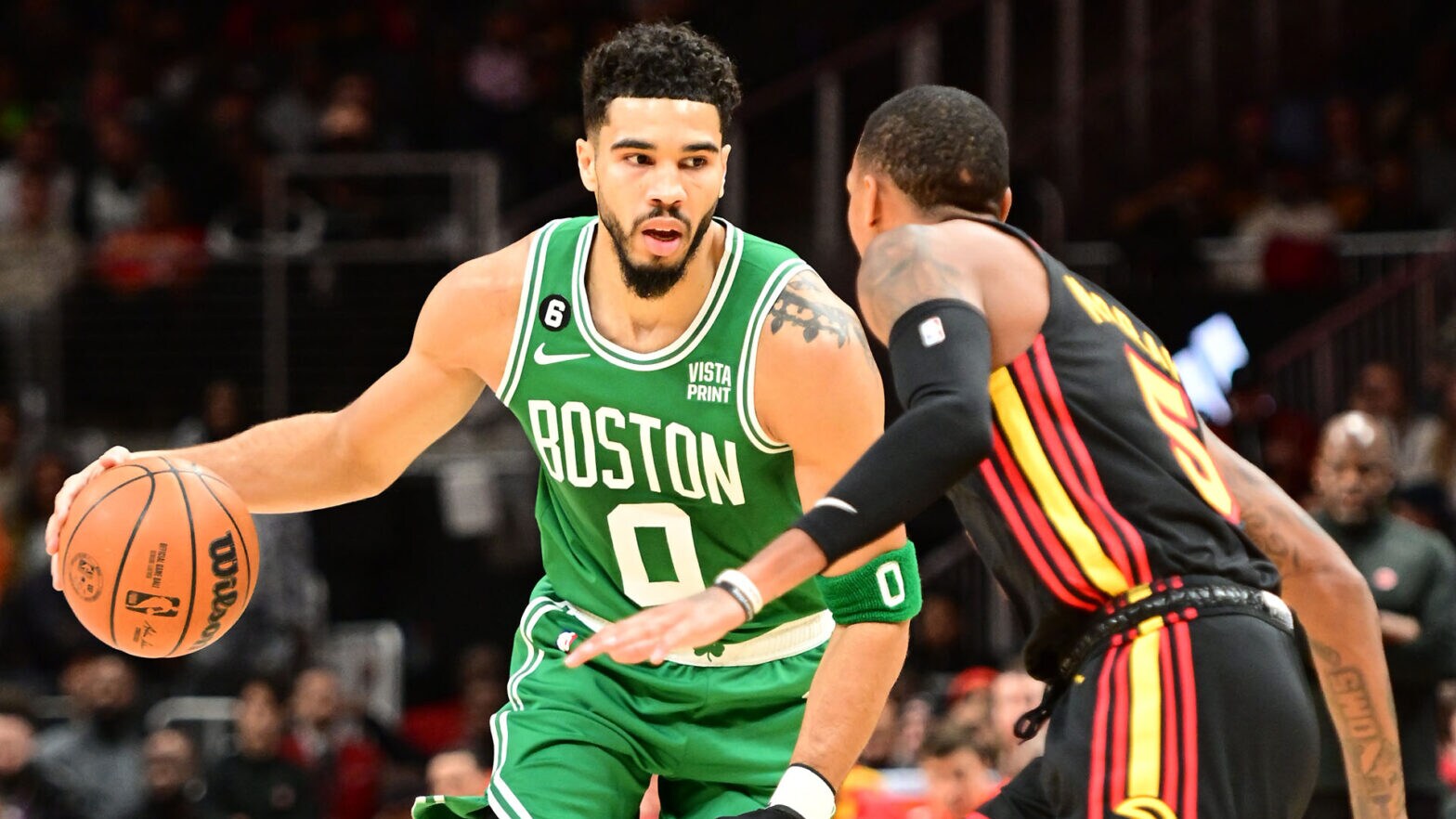 Series preview: Celtics look to flex might against Hawks in first round ...
