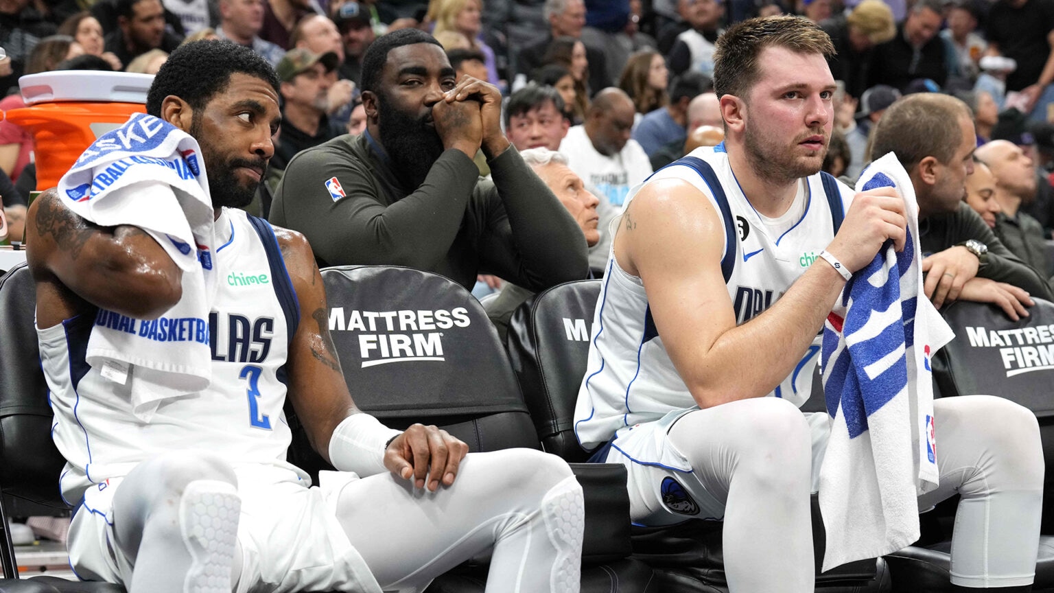 Can Kyrie Irving, Luka Doncic resolve season of unmet expectations? | NBA.com