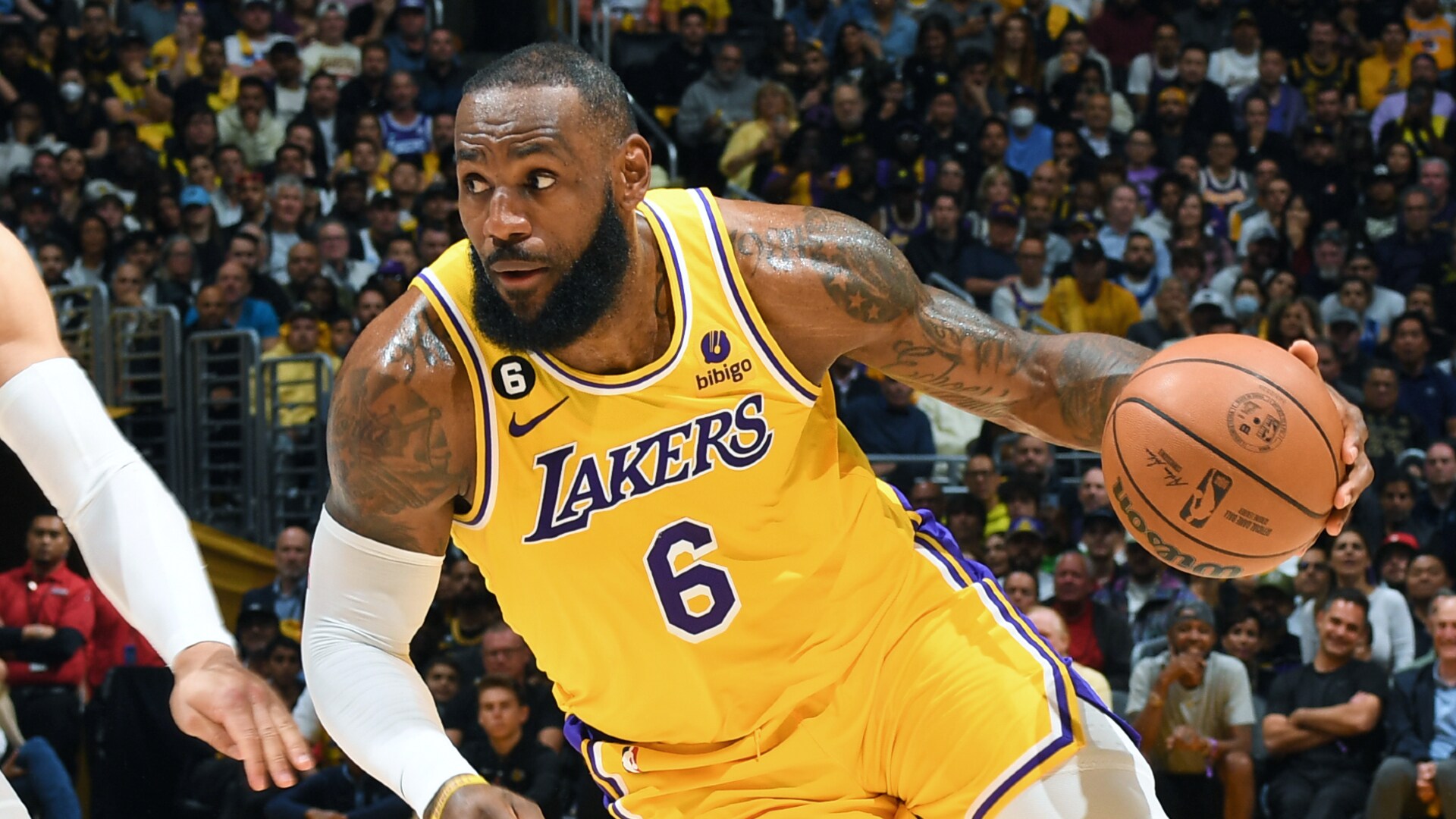 LeBron James WincentAizah