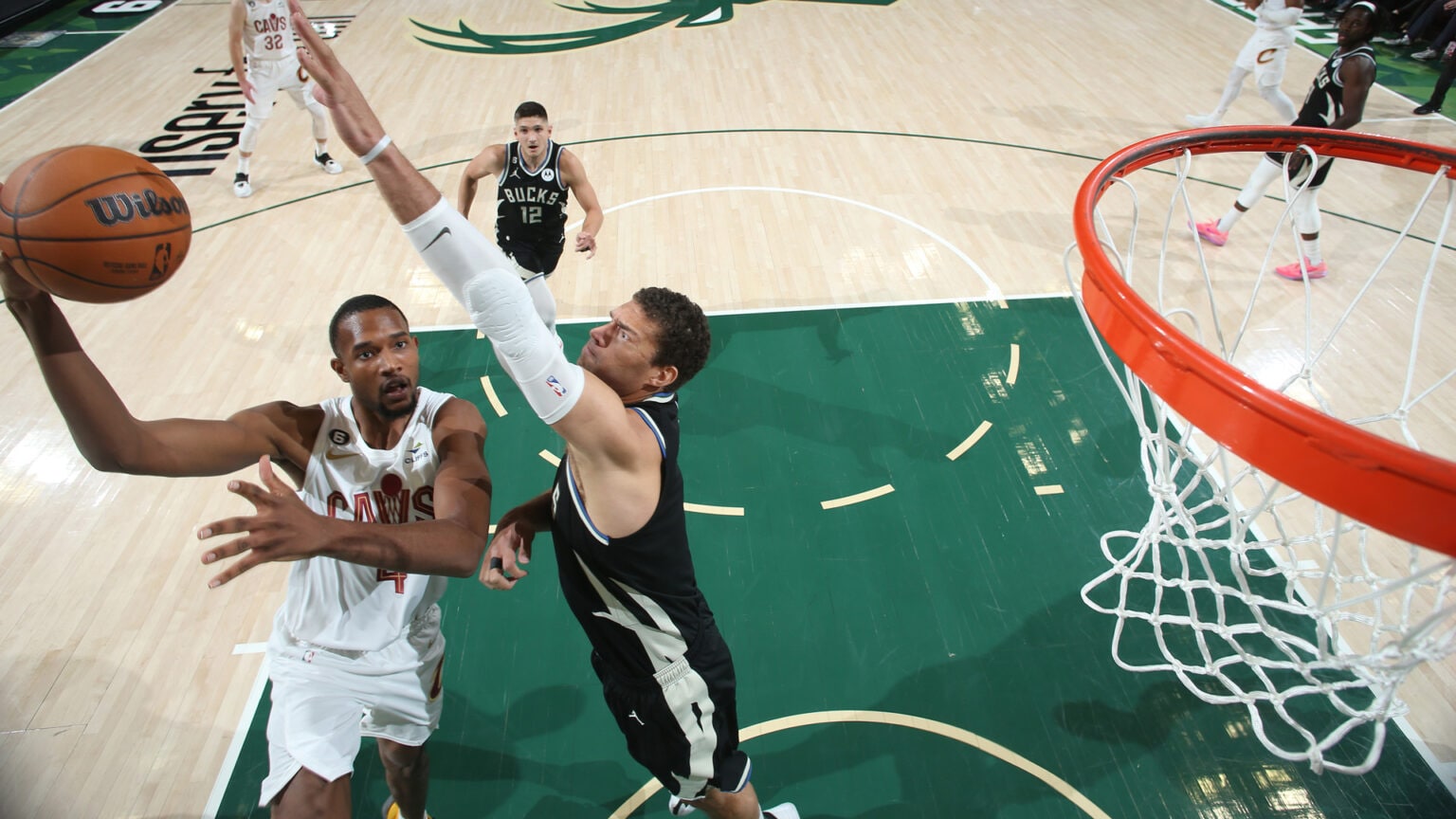 Interactive Stats Visuals for Kia Defensive Player of the Year ...