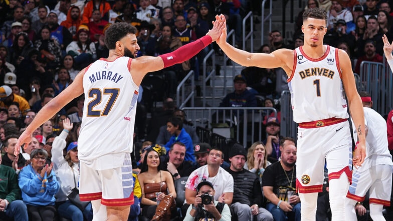 Healthy Jamal Murray, Michael Porter Jr. help lift Nuggets to ...