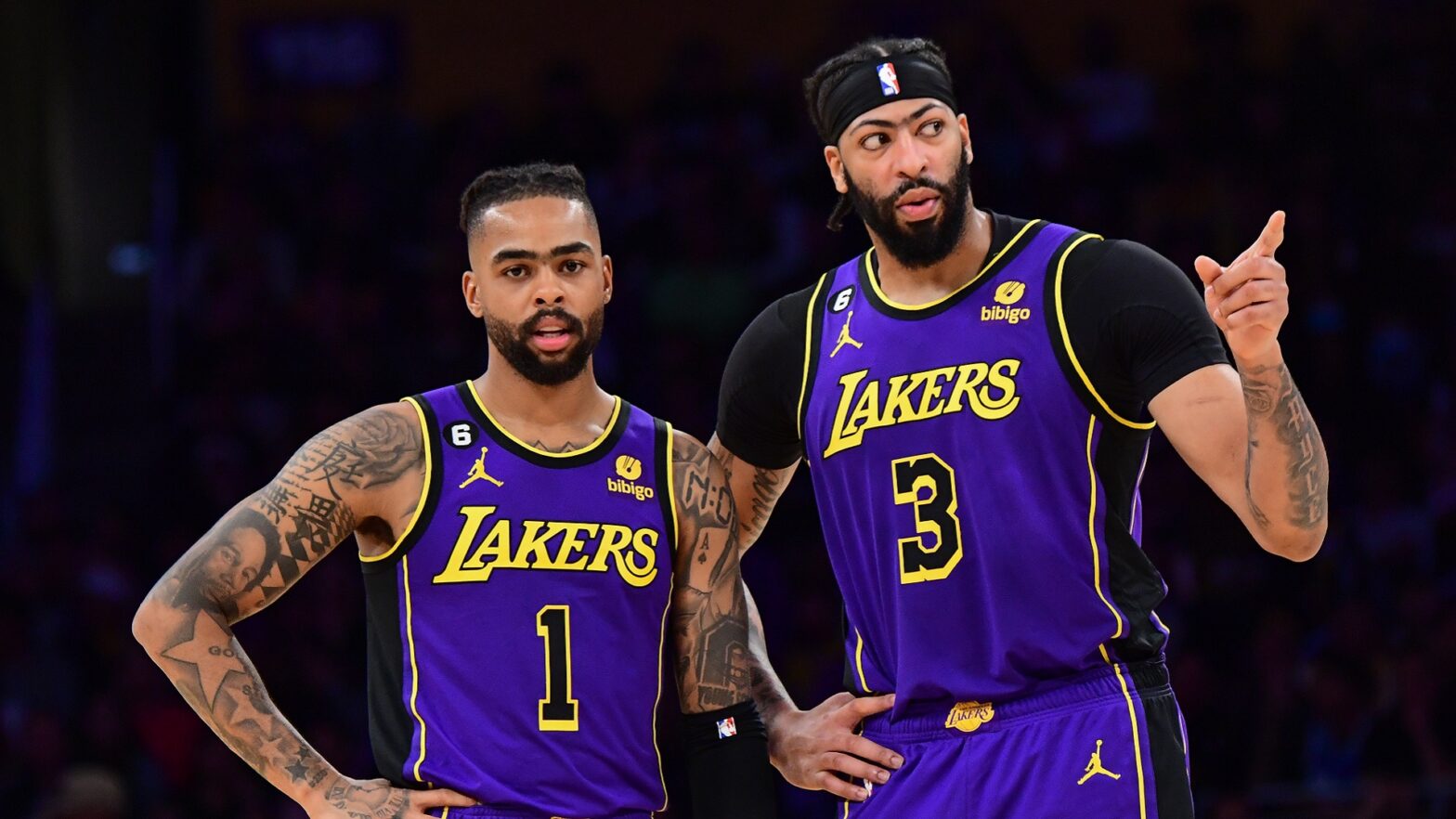 Late-season turnaround propels Lakers to winning record | NBA.com