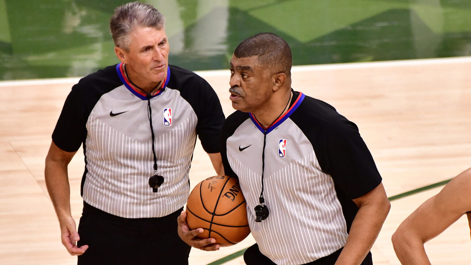 NBA announces 36 officials selected for 2023 NBA playoffs | NBA.com