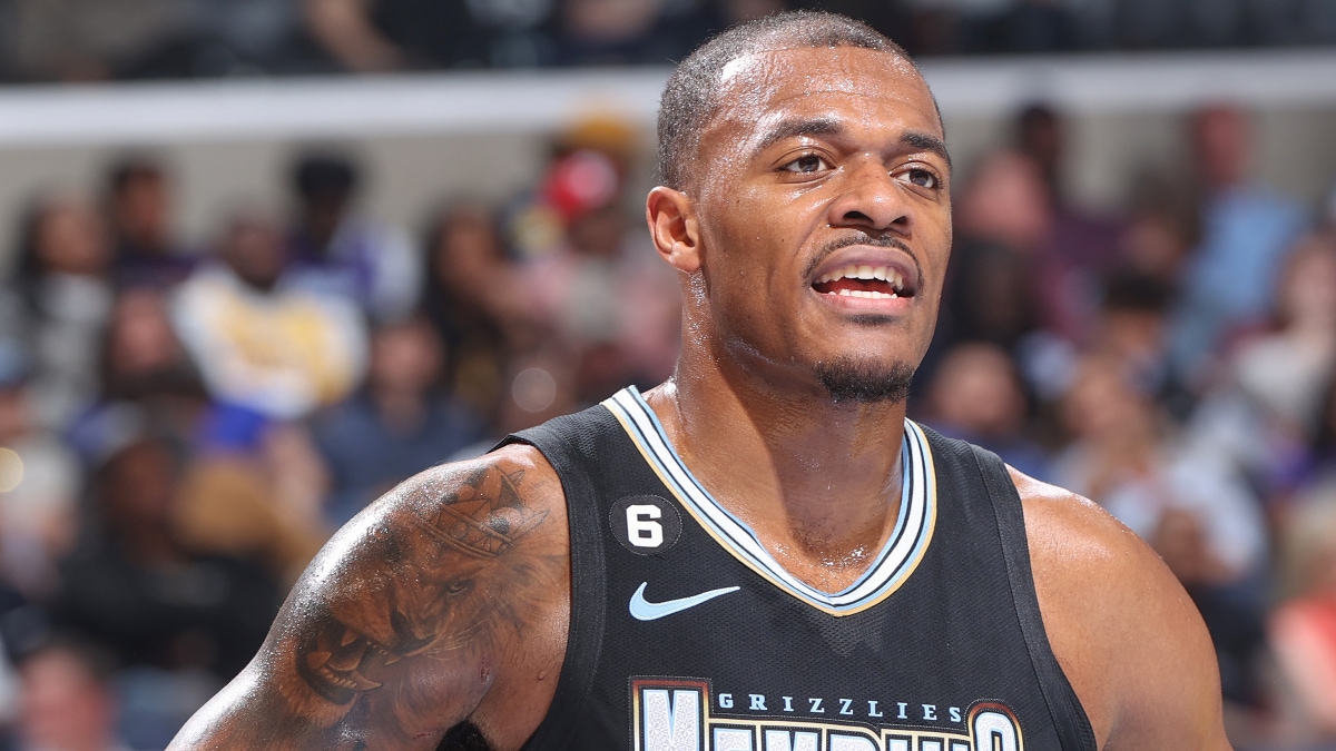 NBABet News - Saturday's NBA Playoff Props: Will Xavier Tillman Show Up ...