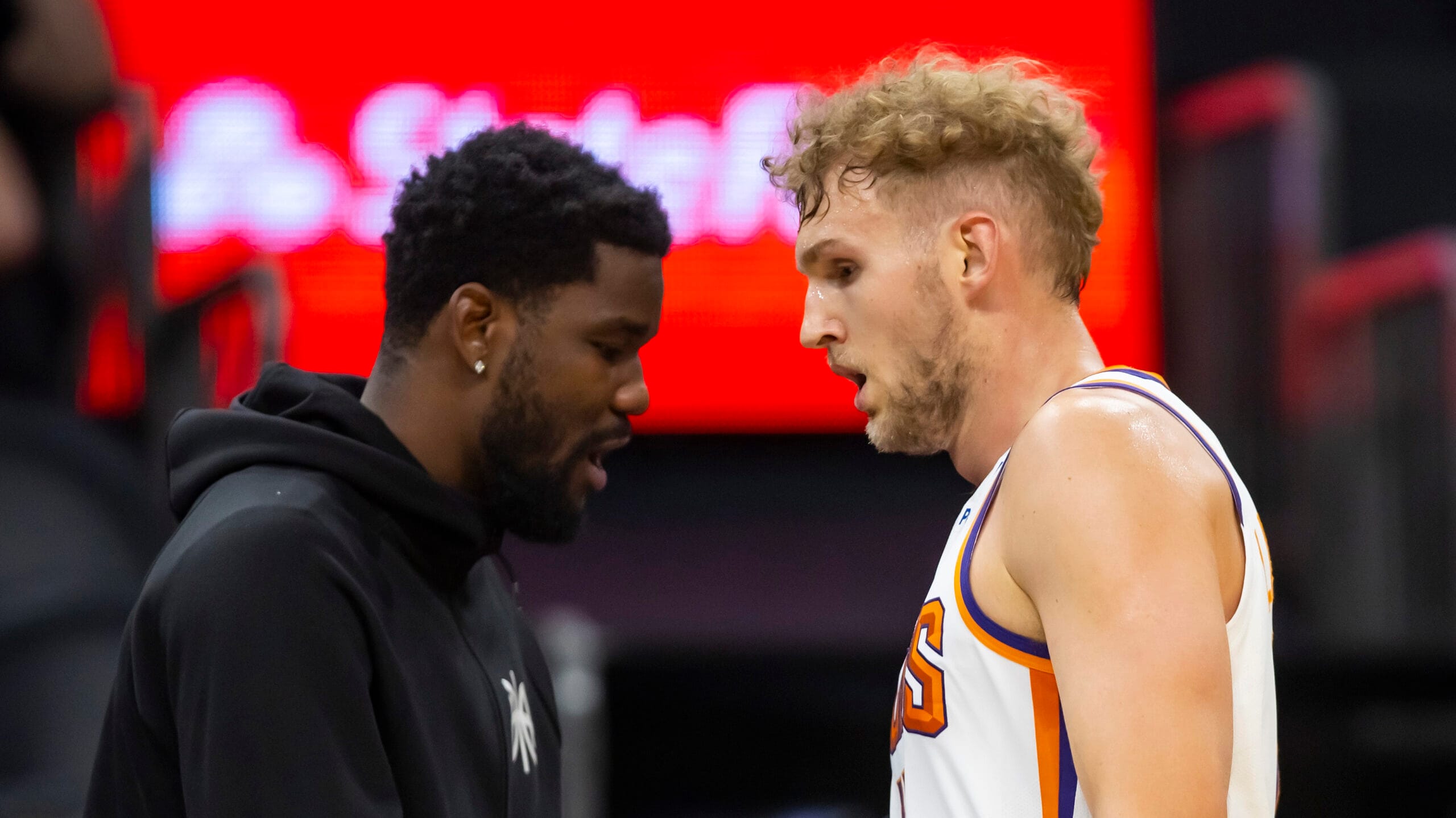 【薪水少Ayton 20倍多，卻幾乎成為太陽內線新答案！狀元郎再不努力真有可能被取代】 | Soul of Basketball | 籃球地帶 ...