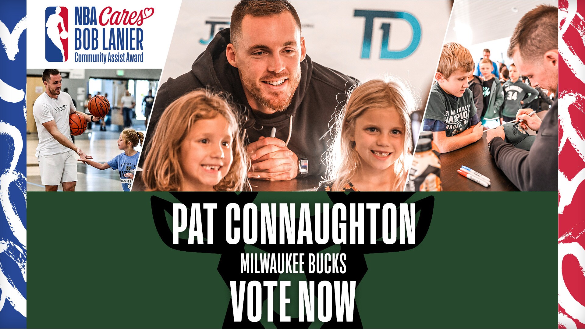 Fan voting for 2022-23 Bob Lanier Community Assist Award tips off | NBA.com