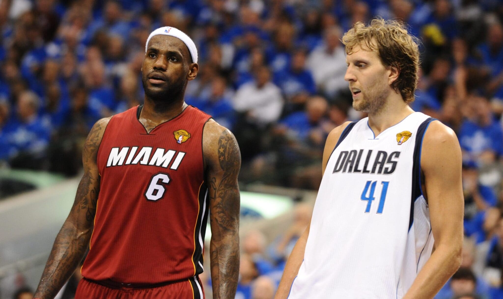 A look at the Heat's previous 6 trips to the NBA Finals | NBA.com
